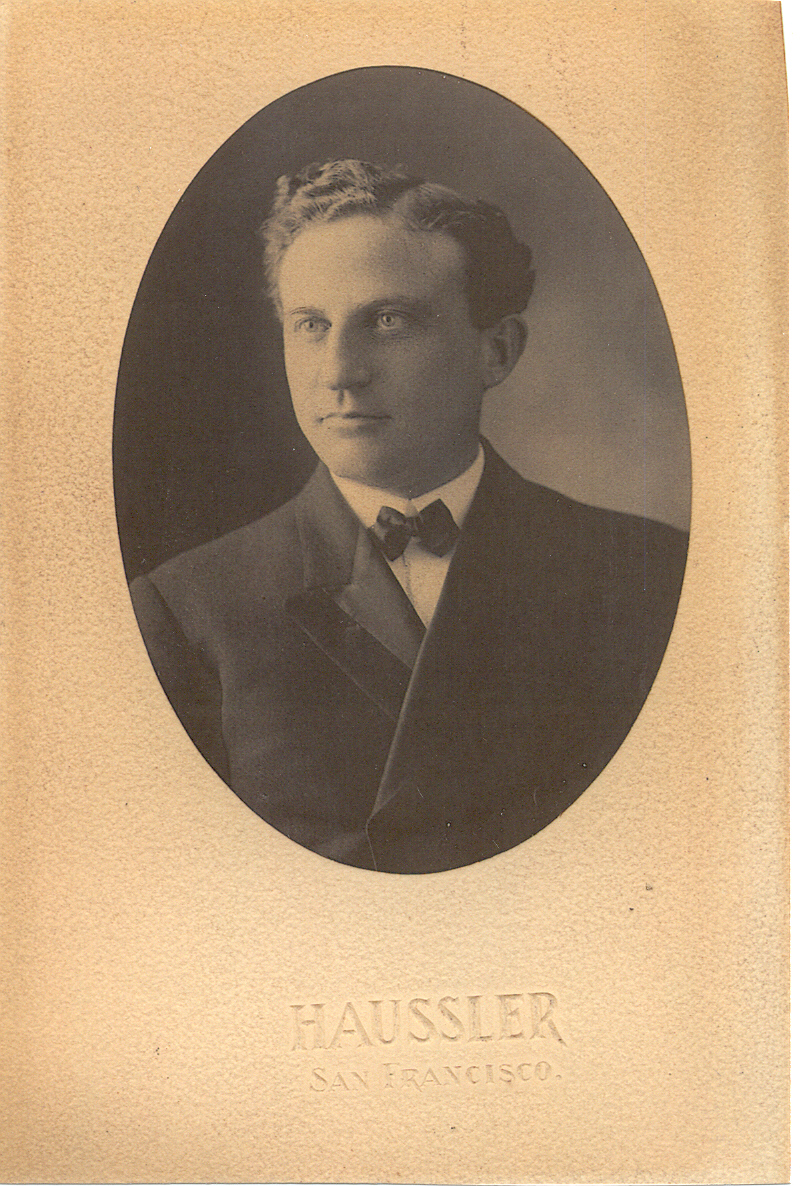 Cerf Ancestry: Bernard Cerf's Family Photos