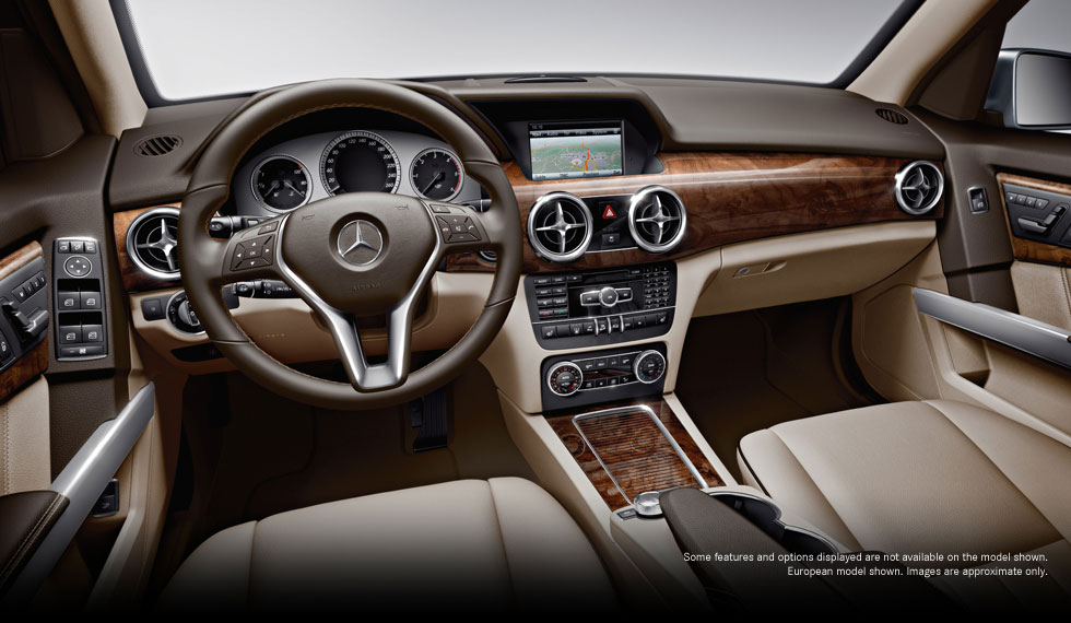 MB_Carmencita: The New 2013 Mercedes-Benz GLK