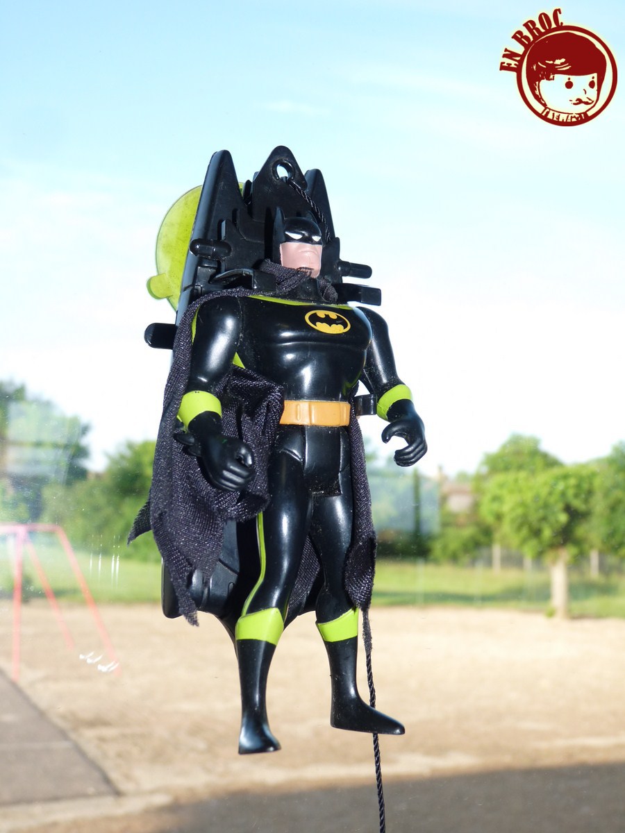 en-broc: Batman TAS : High Wire Batman, Kenner, 1993