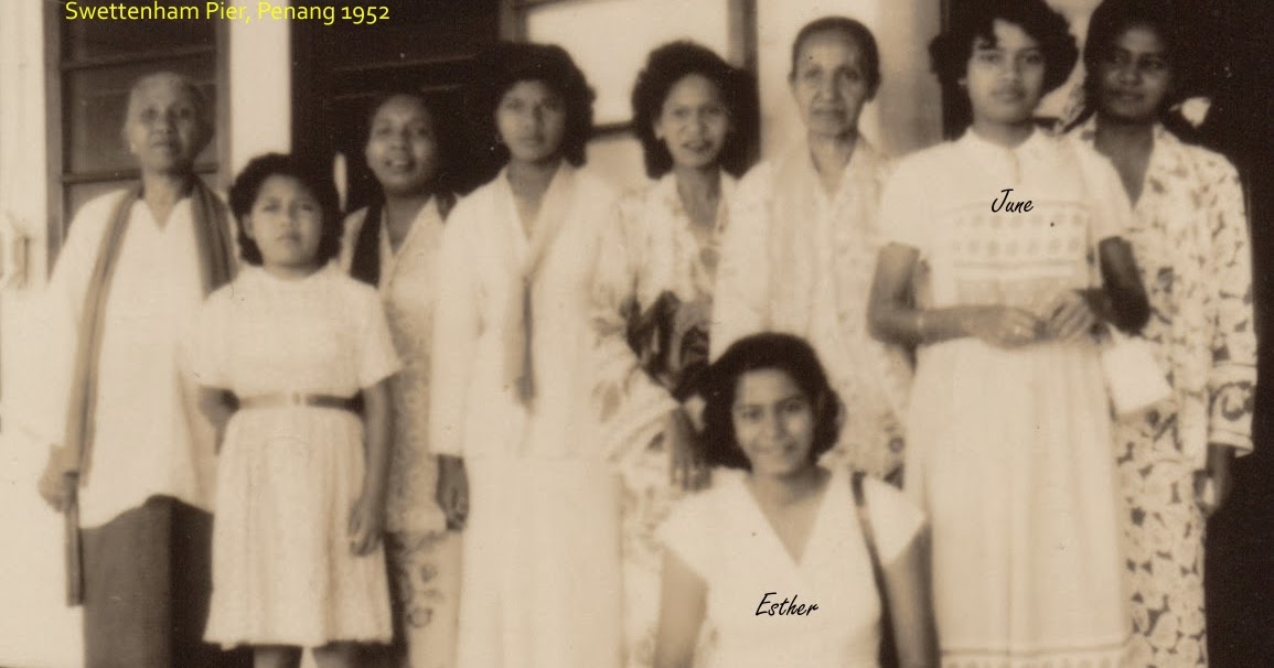 Mak Besar Bee bt Md Joonos ~ Shaik Ahmad Clan