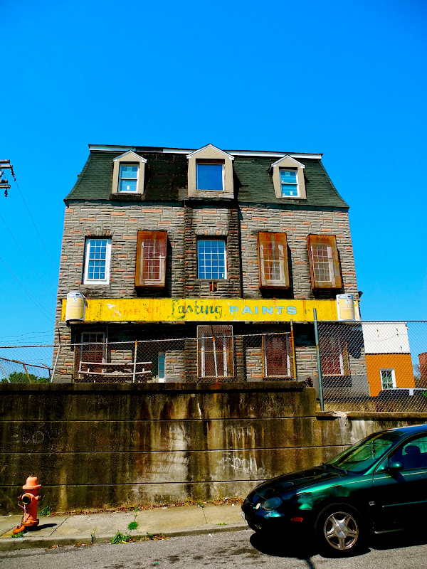 Baltimore History Bits