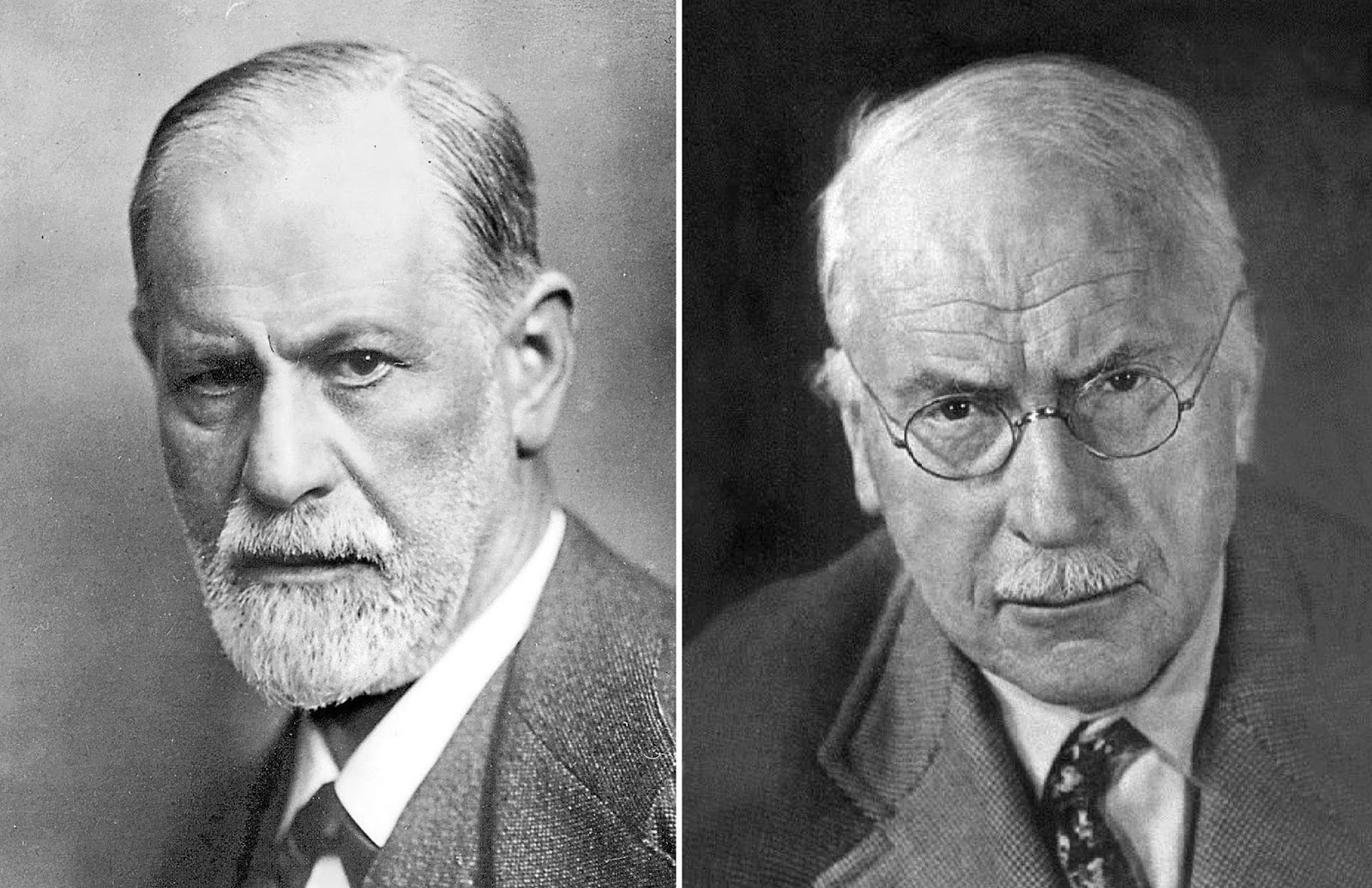 PARADIG+ XXI: EN MIS RATOS LIBROS (III): "FREUD Y JUNG. CORRESPONDENCIA"