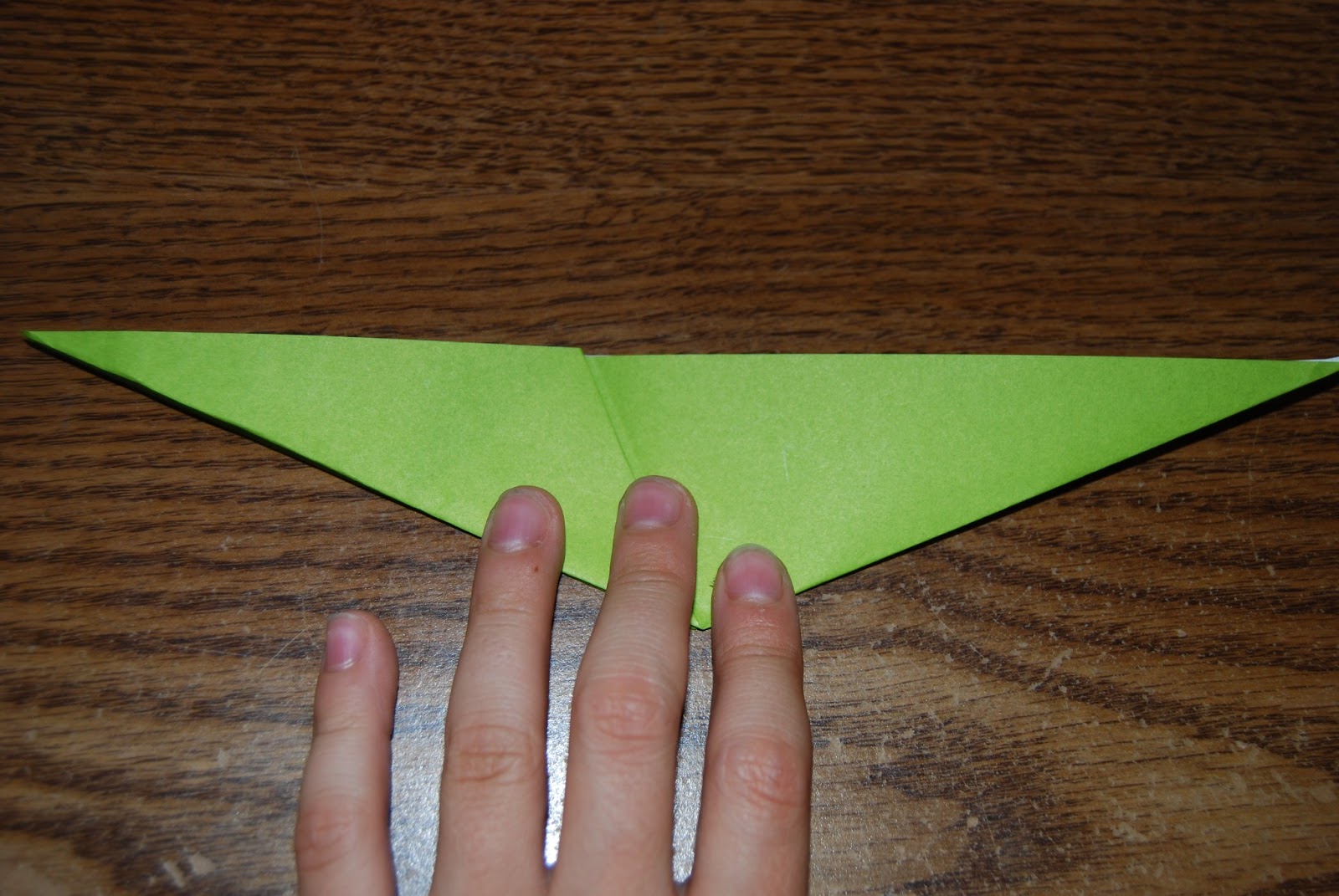 Oragami Grass