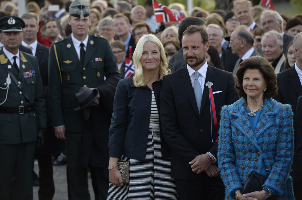 Celebration of the Norwegian Constitutional Bicentenary