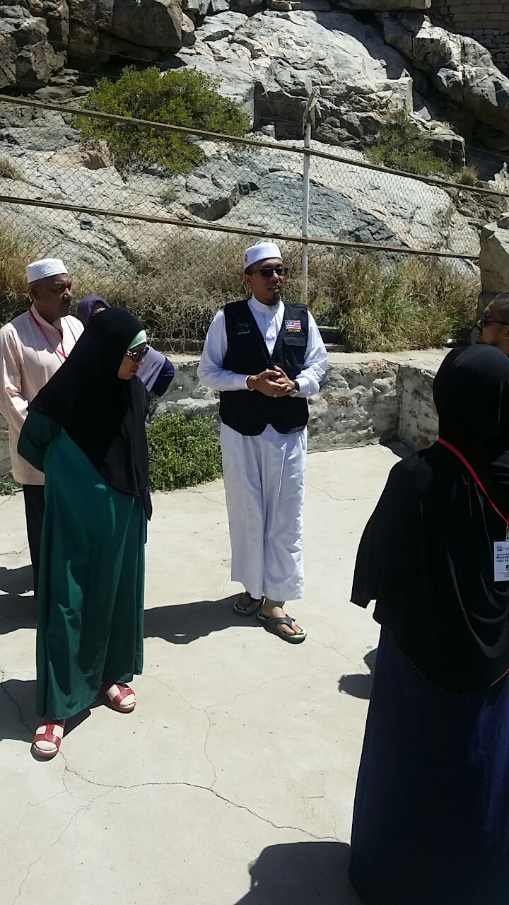 PAKEJ ZIARAH TAIF | AL HARAMAIN GLOBAL TOURS & SERVICES SDN BHD