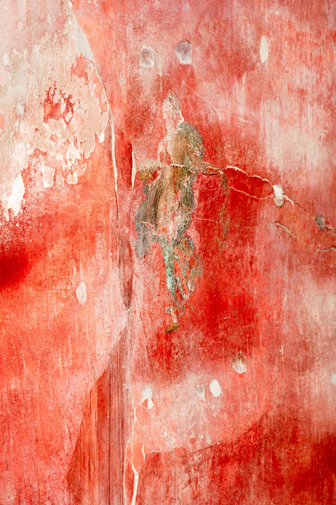 Almacén de clásicas: YACIMIENTO DE POMPEYA: FULLONICA DE STEPHANO