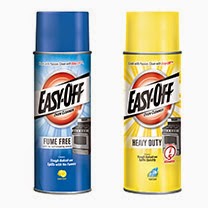 mygreatfinds: EASY-OFF Oven Cleaner Review #Smiley360