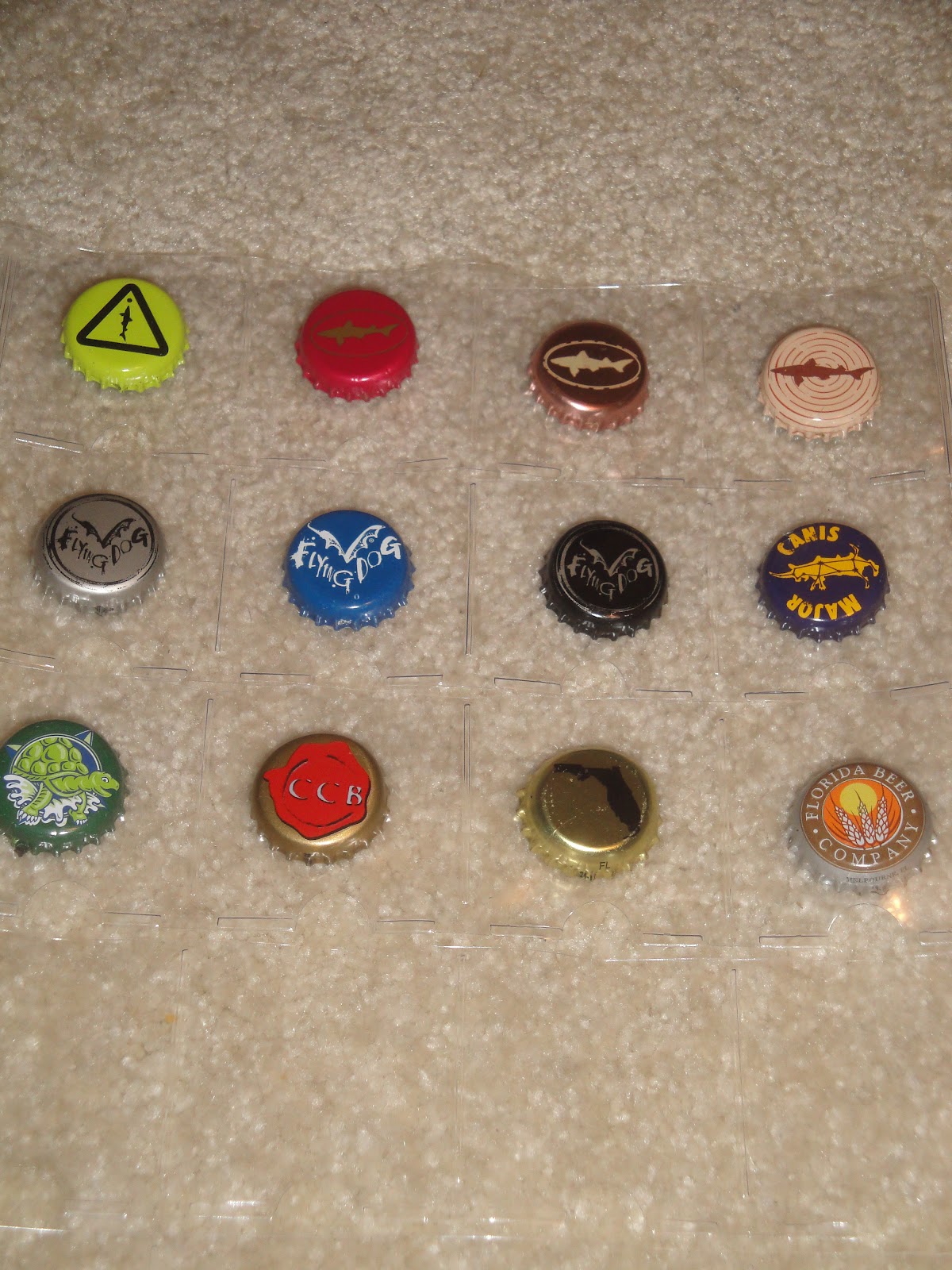 The Beer Whisperers: The Anatomy Of A Bottle Cap Collection