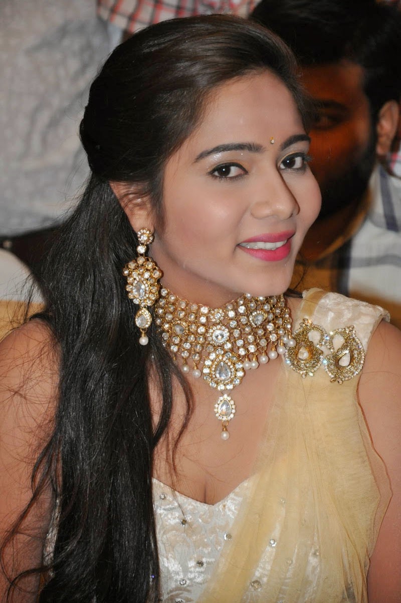 Glamour World - South India: Mitra Hot Photos in Half Saree at DollorKi ...