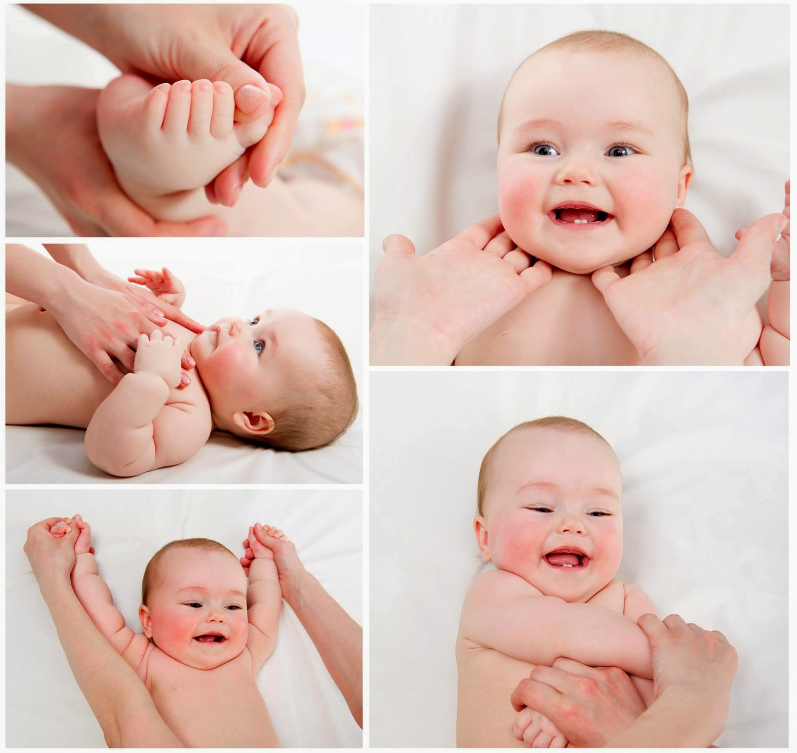 Sihat &Cantik: Tips URUTAN PADA BAYI