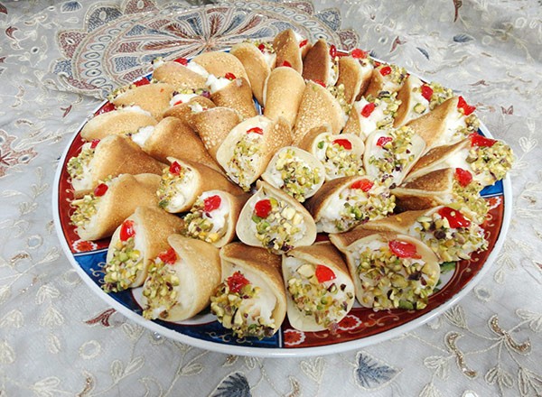 Katayef Recipe Lebanese