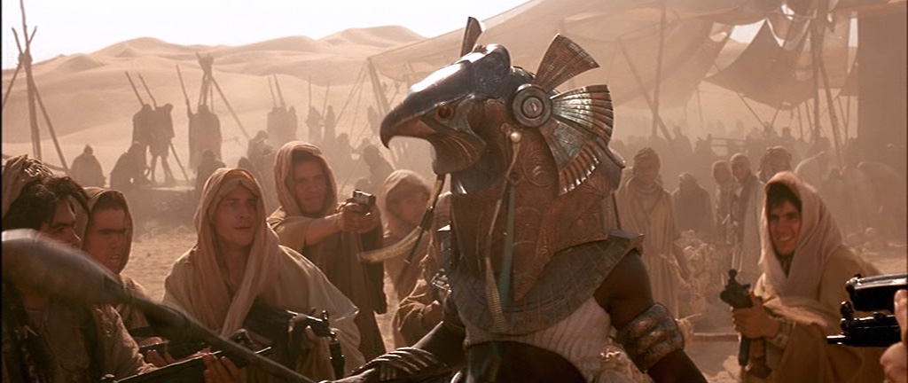 Ray Hardgrit's Sci-Fi Adventures: Stargate: Director's Cut