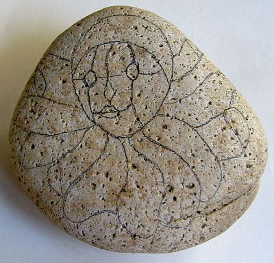 Painting Rock & Stone Animals, Nativity Sets & More: Rock Painting ...