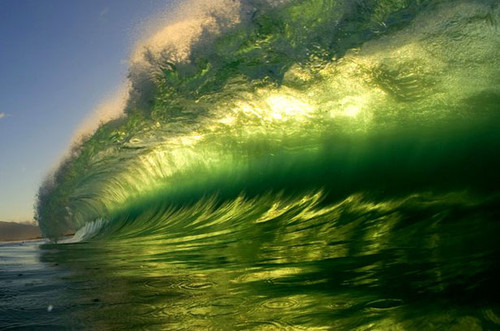 Amazing Clark Little Photography in The Sea - Amazing Images Gallery