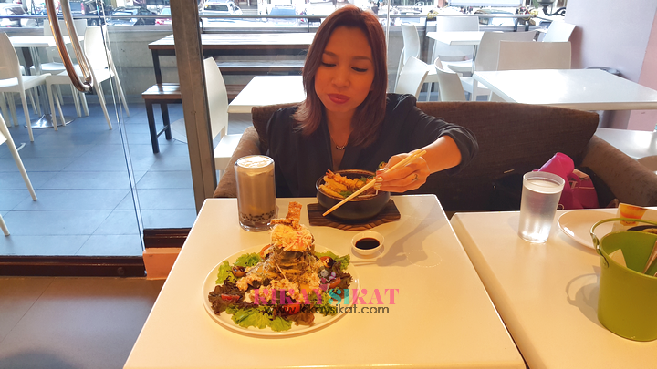 Tokyo Bubble Tea in Tomas Morato is Newly Renovated - KIKAYSIKAT