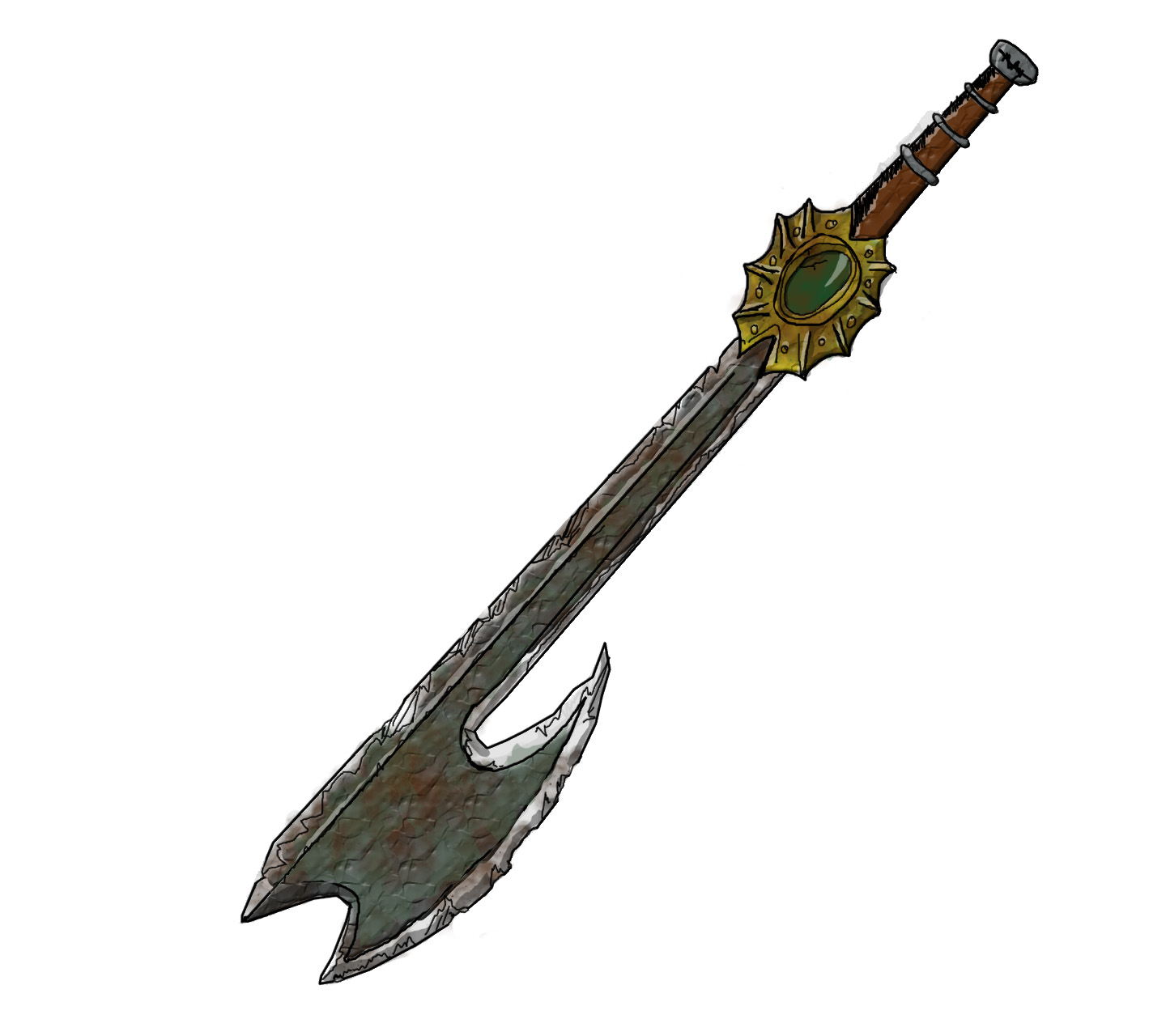 3d modelling: May 2012