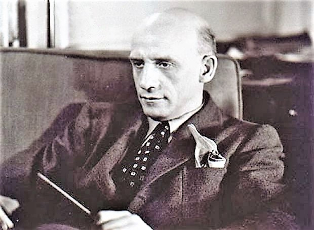 ☮ ΒΟΛΟΣ ΠΗΛΙΟ ΜΑΓΝΗΣΙΑ : Δημήτρης Μητρόπουλος 1896 – 1960