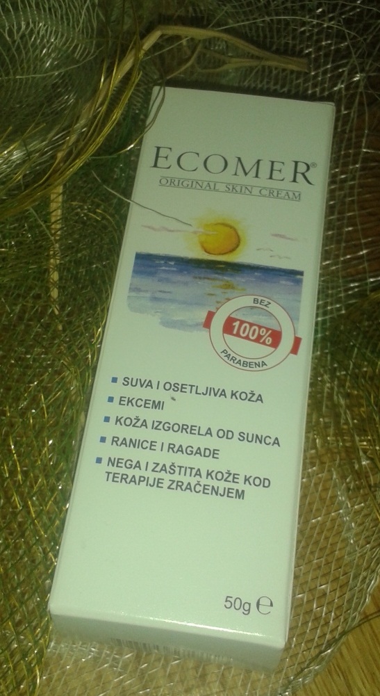 Sreća je zdravlje: Hiper online drogerija - Ecomer paket