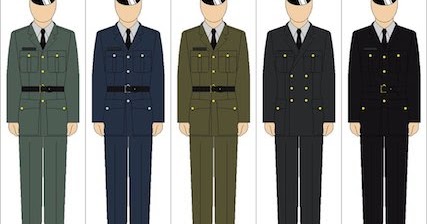The Ed Weathers Blog: The Myth of Uniform Virtue