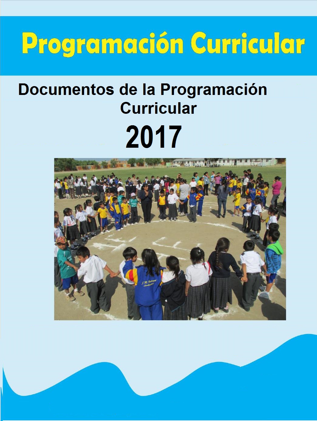 Documentos que debe contener la Carpeta de Programación Curricular 2017 ...
