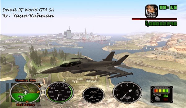 Detailed World | GTAind - Mod GTA Indonesia