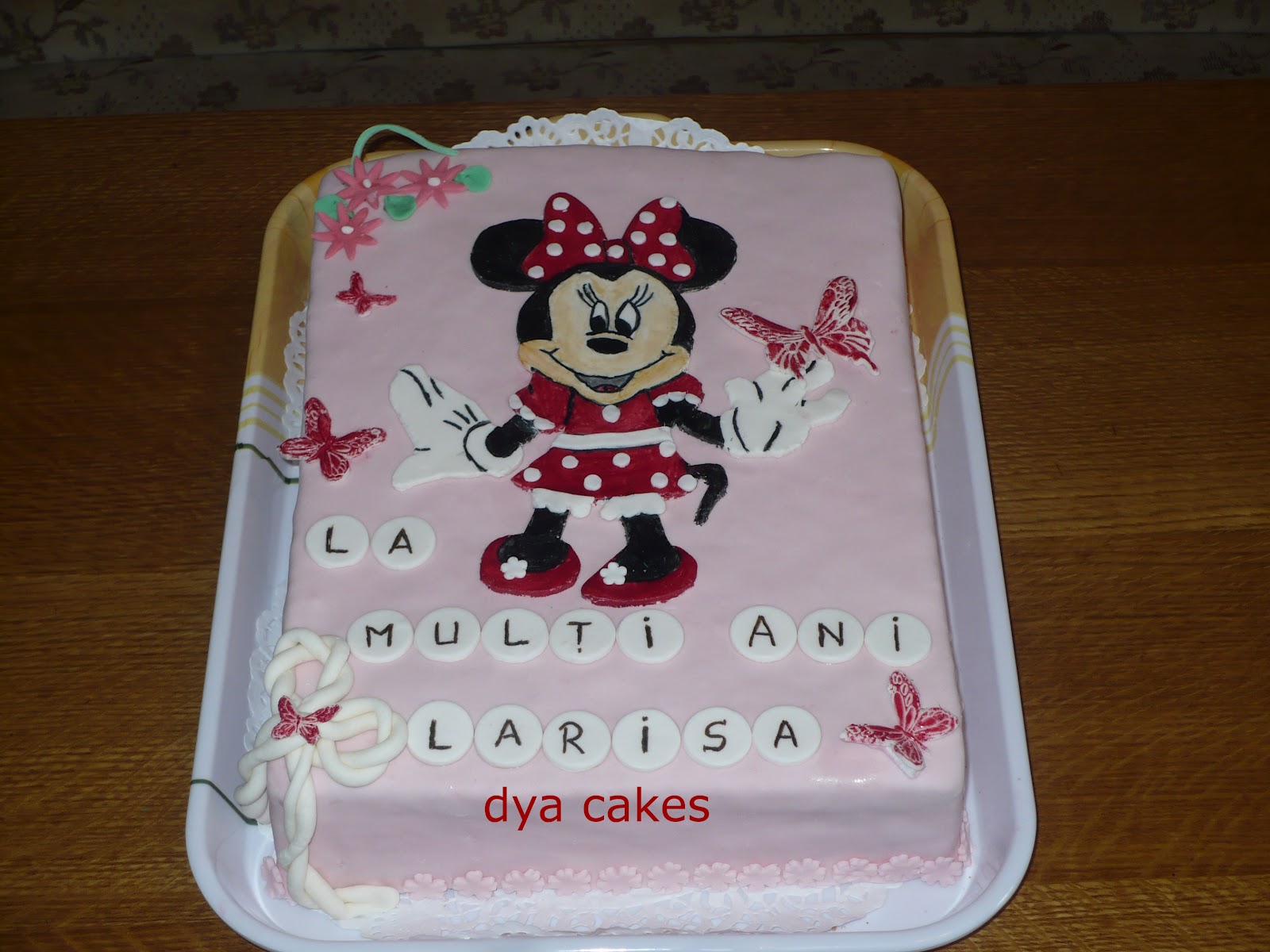 dya cakes: Torturi pentru Copii