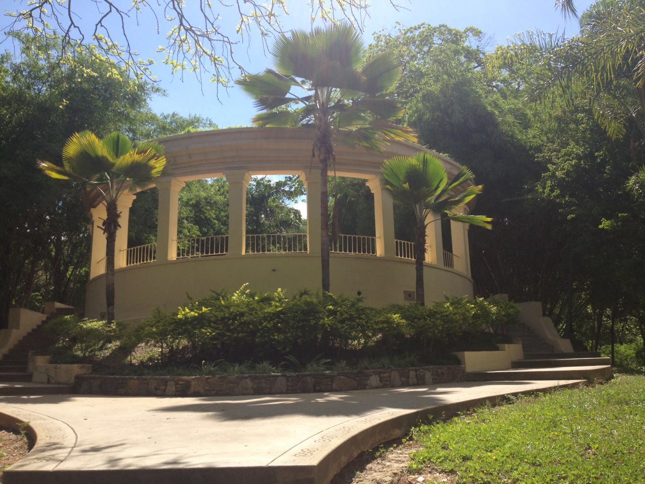 knowyourpatrimonios: Reportaje: “El Calvario, el escape verde de una ...