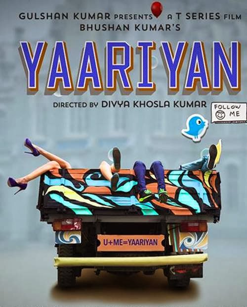 Yaariyan-Poster First Look - Desktop HD Wallpapers