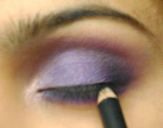 Journey Of An Aspiring Makeup Artist: Photo Tutorial: How to Recreate ...