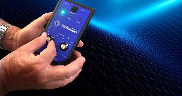 ¿Cómo Funciona el ReBuilder? | Tratamiento Neuropatia ReBuilder