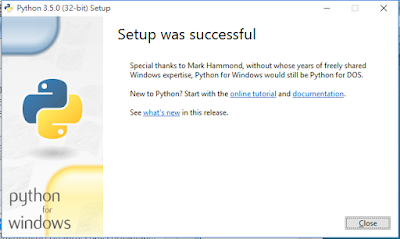 Python 3.5.0 入門 ~ Matt Ko in UK 旅英紀錄
