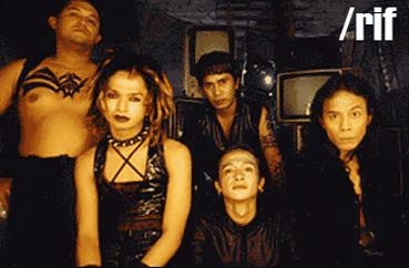 /rif, Band Rock ala Gothik Rock Asal Indonesia - Dunia Musik