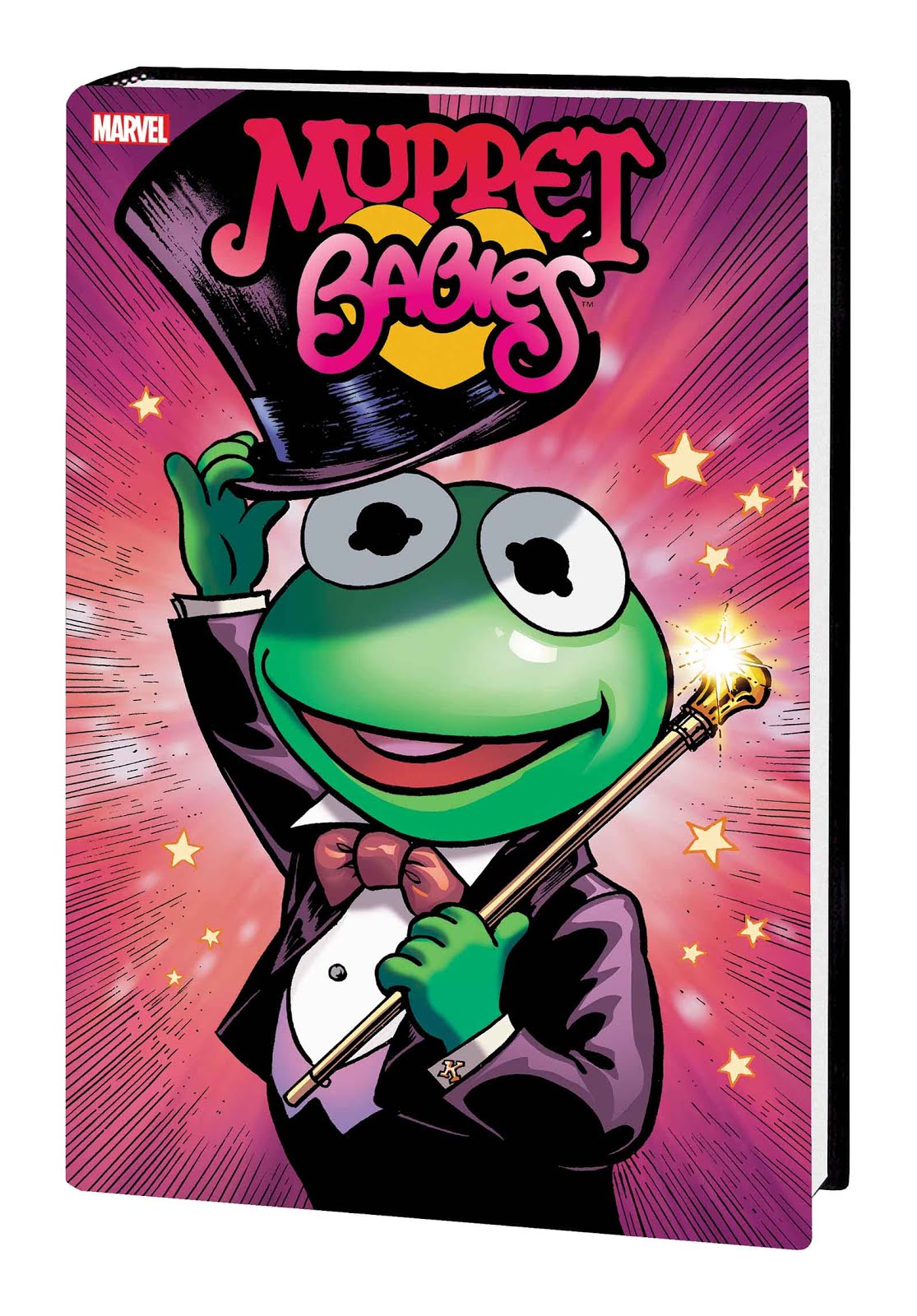 Muppet Stuff: Marvel Muppet Babies Omnibus!