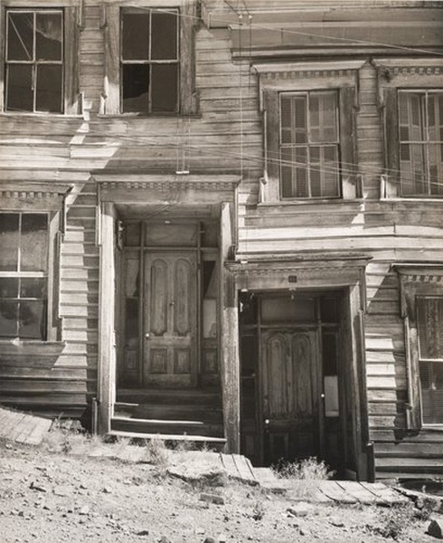 Los Grandes Fotografos: Grupo f/64 (1932)