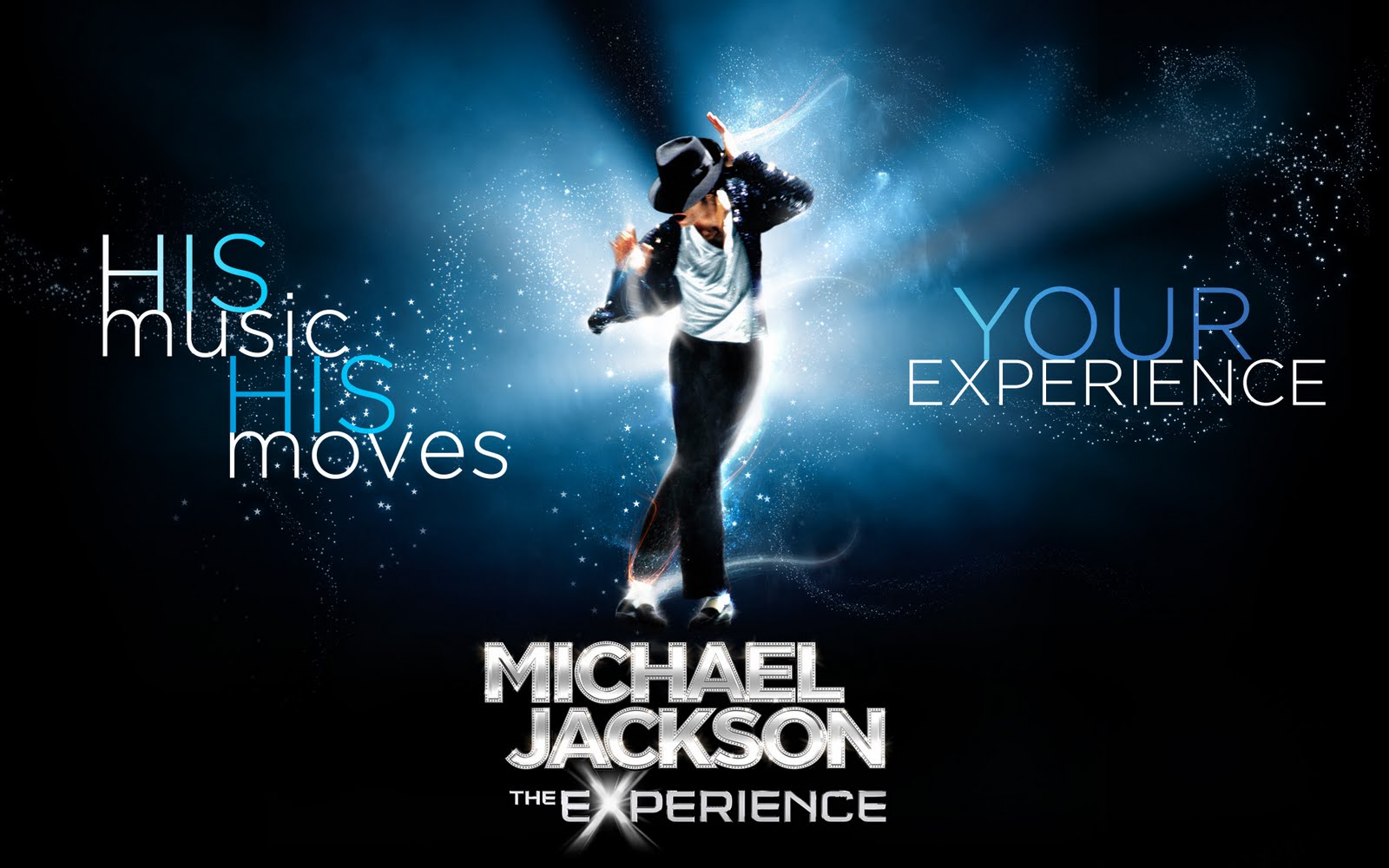 DO YOU D.A.N.C.E: FERRAMENTAS - Michael Jackson: The Experience