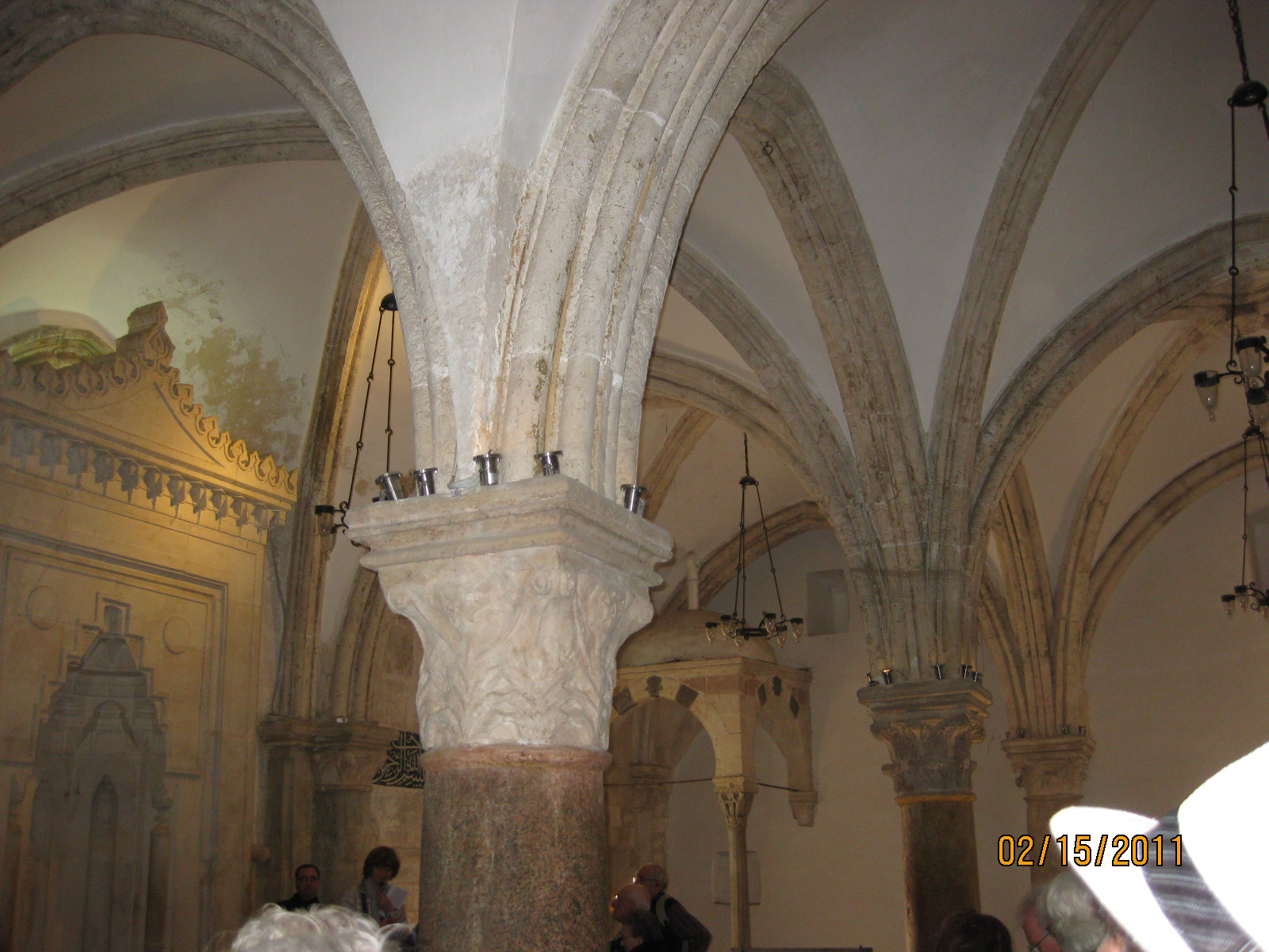 The Blog of Lundy: Tour of Israel, Feb. 15th