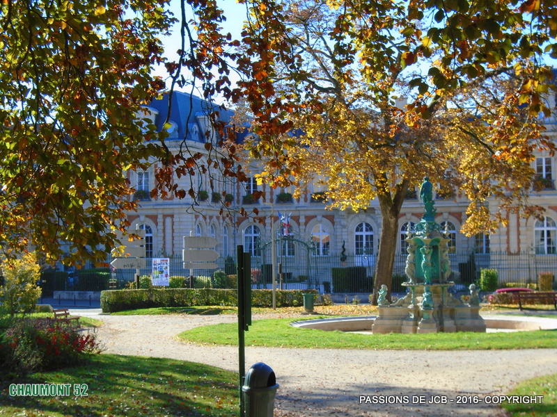 LA PREFECTURE DE LA HAUTE MARNE