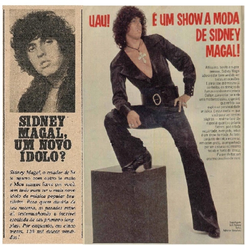 Junkie Box: Magal – Uaréva!