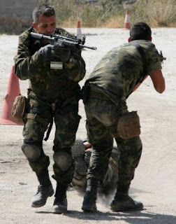 RESERVA ACTIVA: CUIDADO TÁCTICO DE HERIDOS EN COMBATE (TCCC)