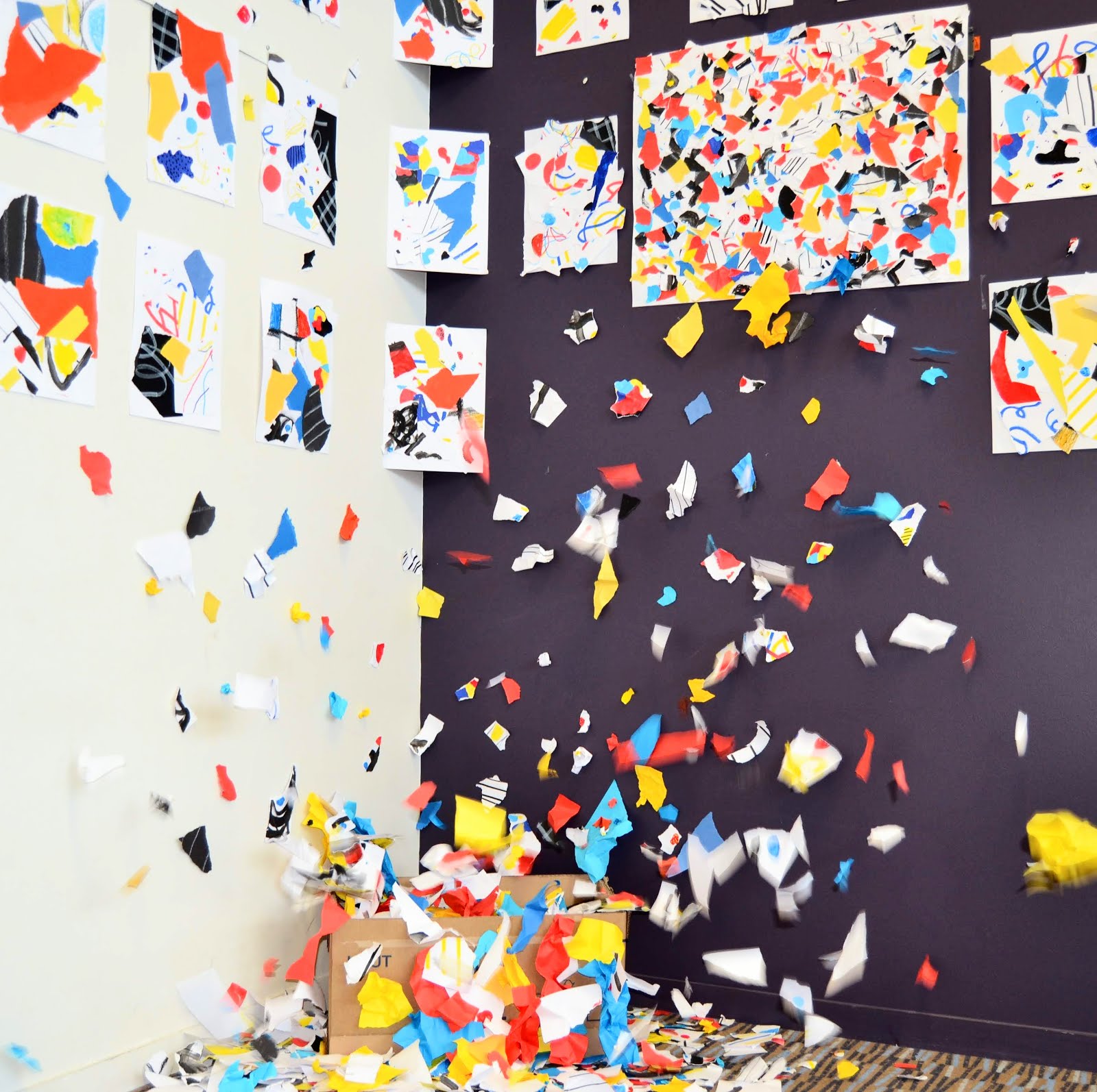 Let's Talk Picture Books: Let's Talk Illustrators # 114: Hervé Tullet