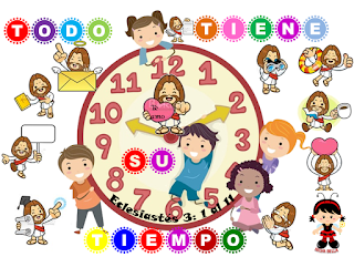 SELVA BELLA: LIBRO DE ECLESIASTES 3:1 AL 11