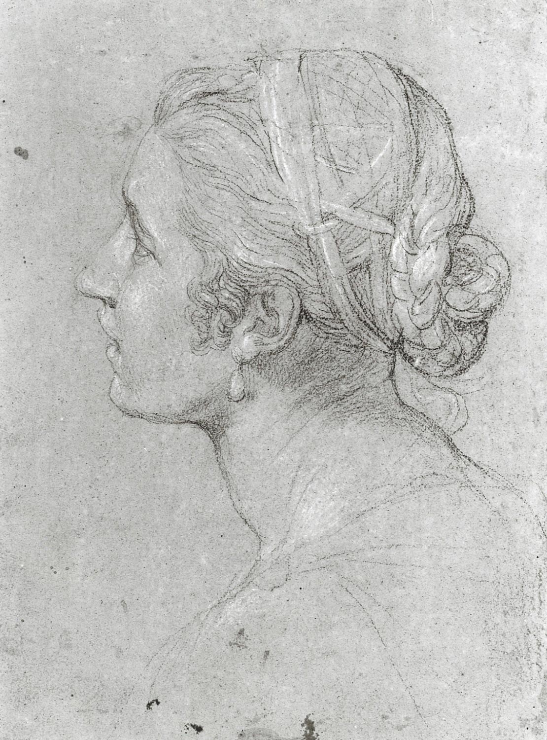 Spencer Alley: Pompeo Batoni (1708-1787) - Drawings - I