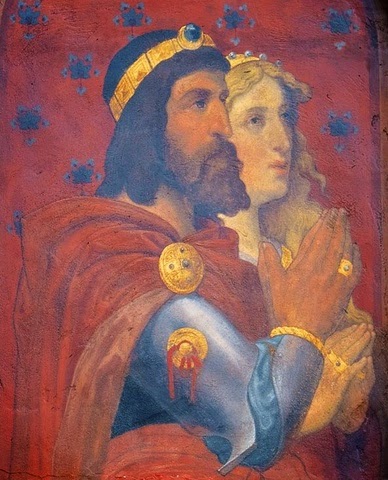 Brugse legenden en verhalen: De legende van Boudewijn met de ijzeren ...