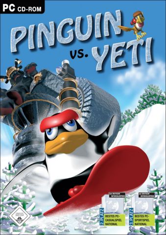Penguin vs Yeti Free Download - Games - The World of All Types Games