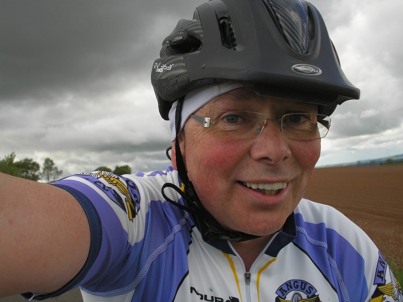 Angus Cycling Club Diary