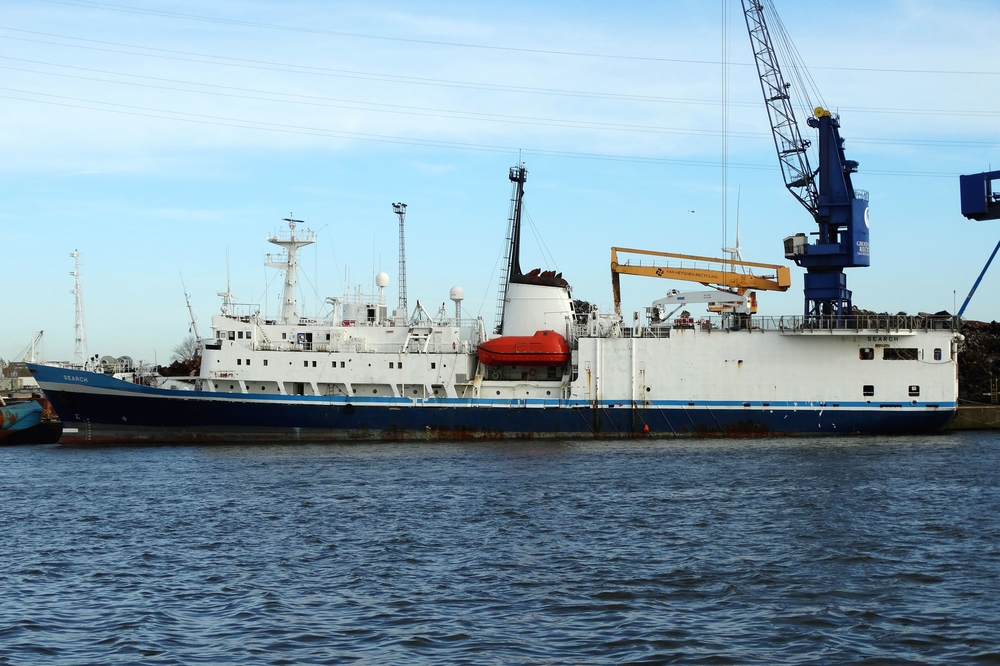 G.GYSSELS SHIPCOLLECTION: SEARCH