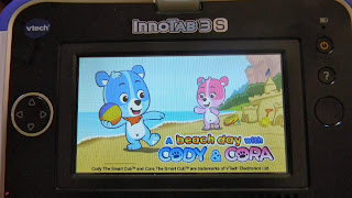 New Age Mama: InnoTab® 3S Wi-Fi Learning App Tablet Review & Giveaway