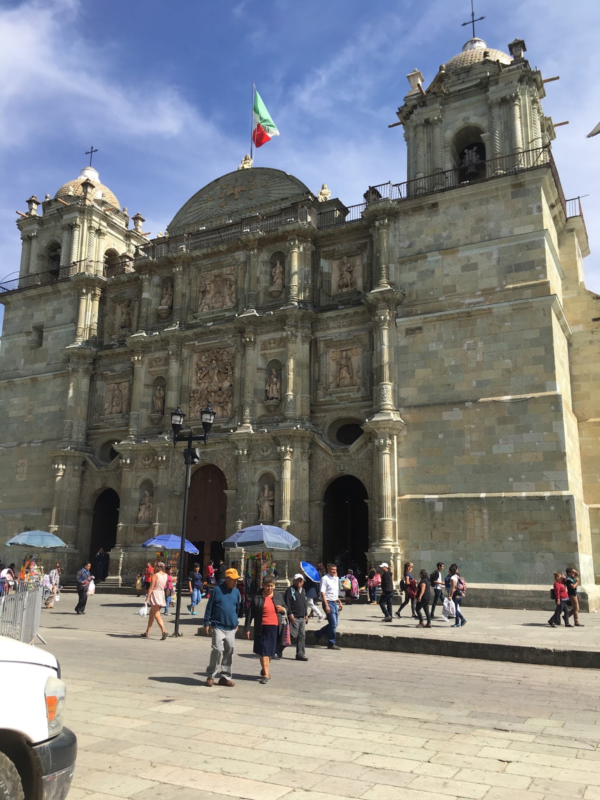 All This Is That: Oaxaca City