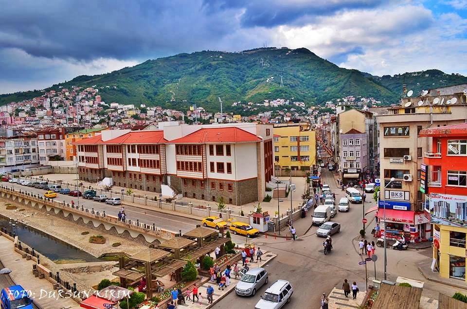 Ordu'yu Tanıyalım :)