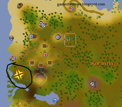 Jungle Potion | OSRS Español